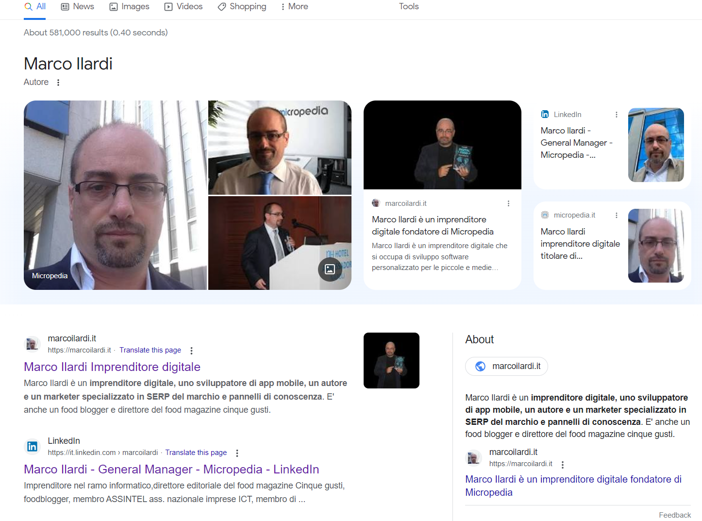 Il libro la spunta blu di Marco Ilardi